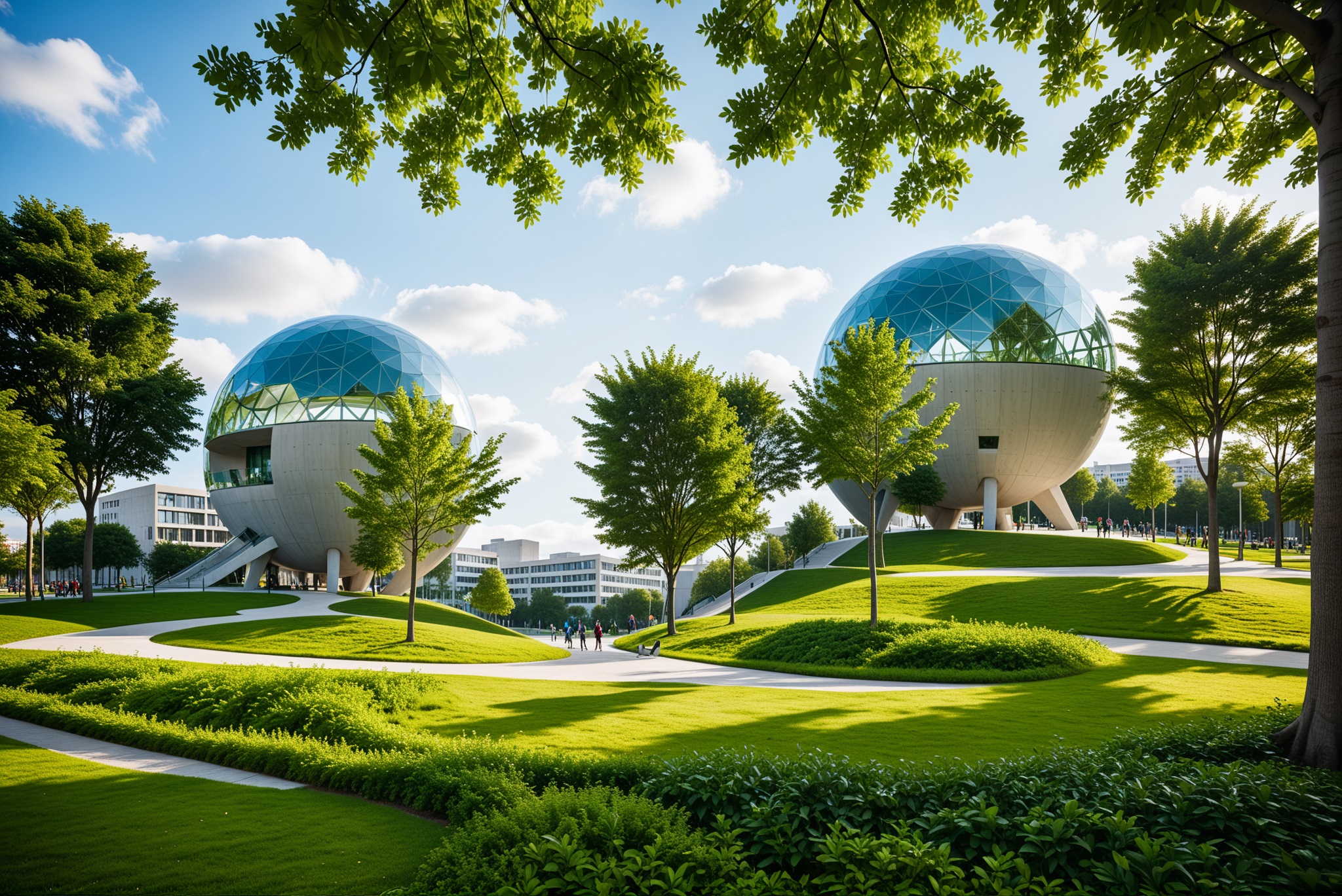 SDXL风格：超现代 - Hypermodern