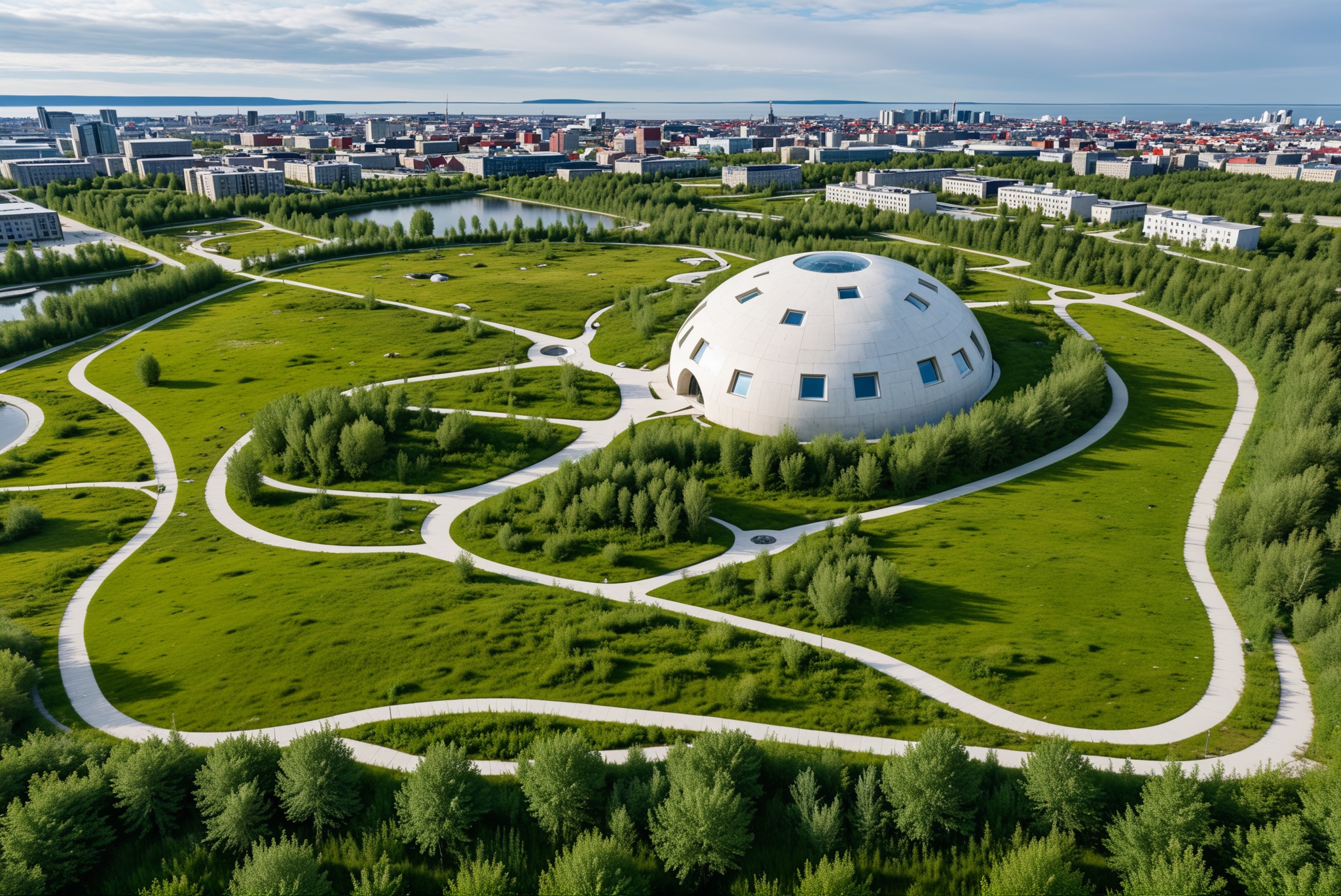 SDXL风格：因纽特 - Inuit