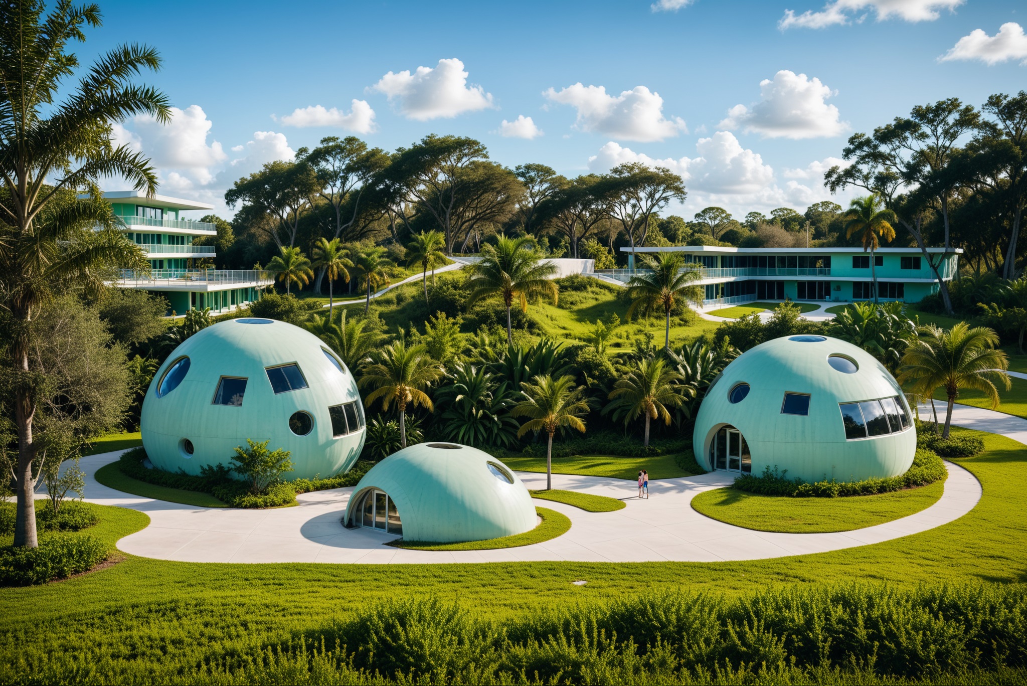 SDXL风格：佛罗里达计划 - The Florida Project