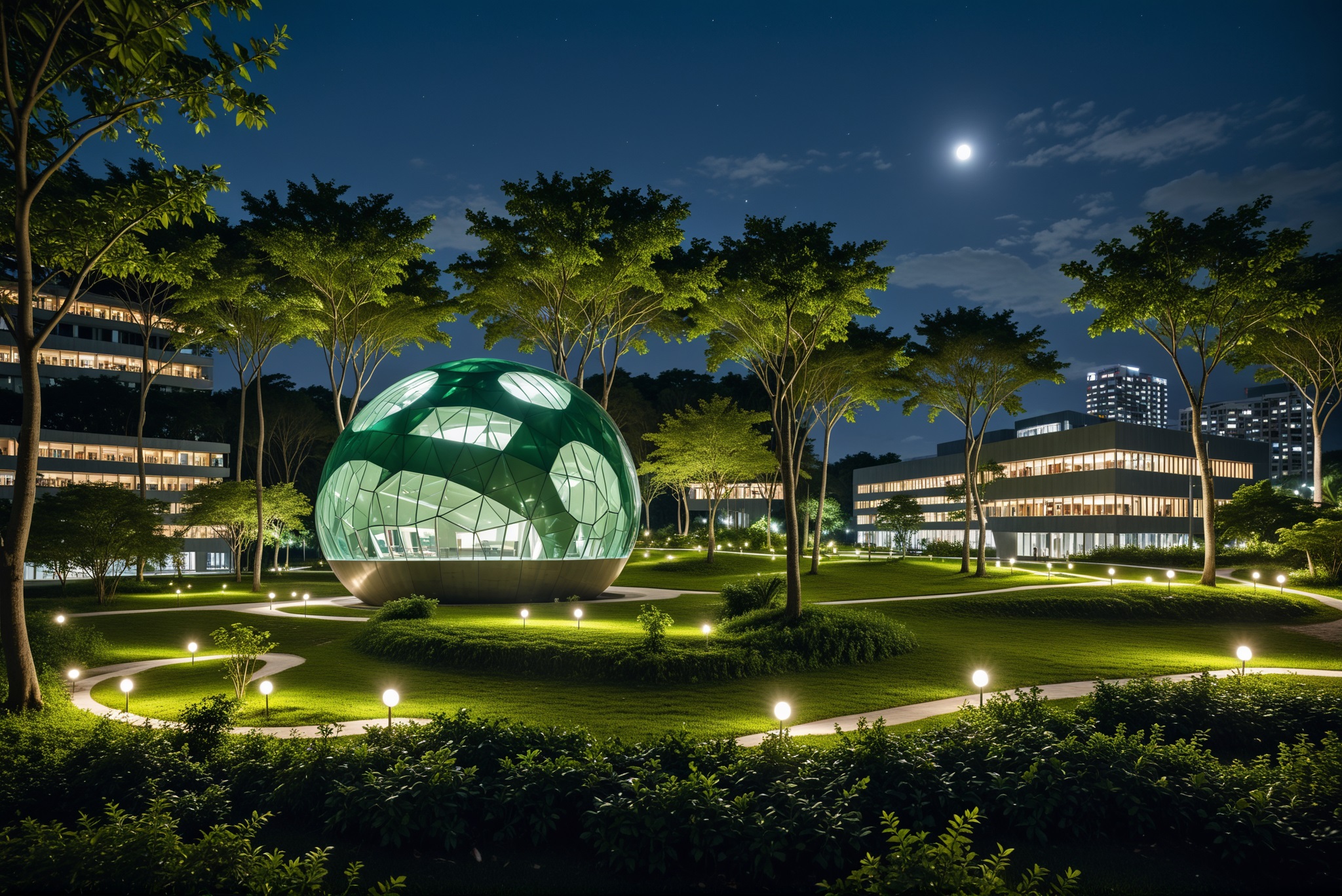 SDXL风格：月光男孩 - Moonlight