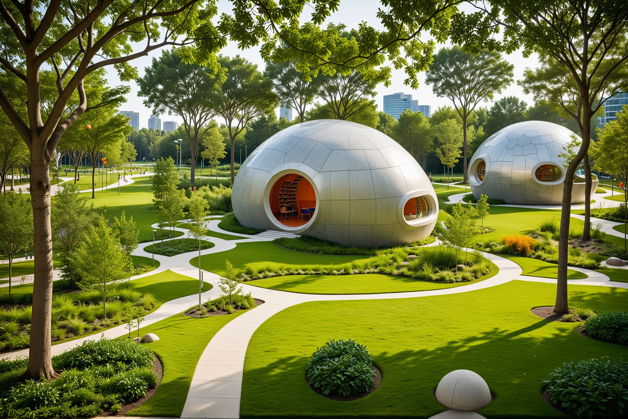 SDXL风格：尼克国际儿童频道 - Nickelodeon