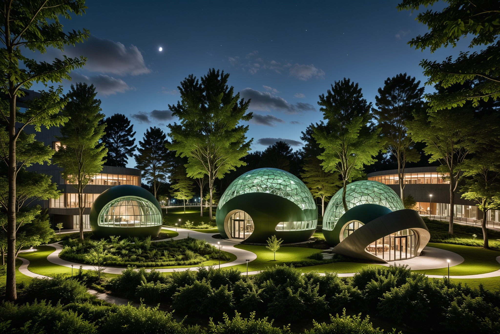 SDXL风格：夜晚 - Night