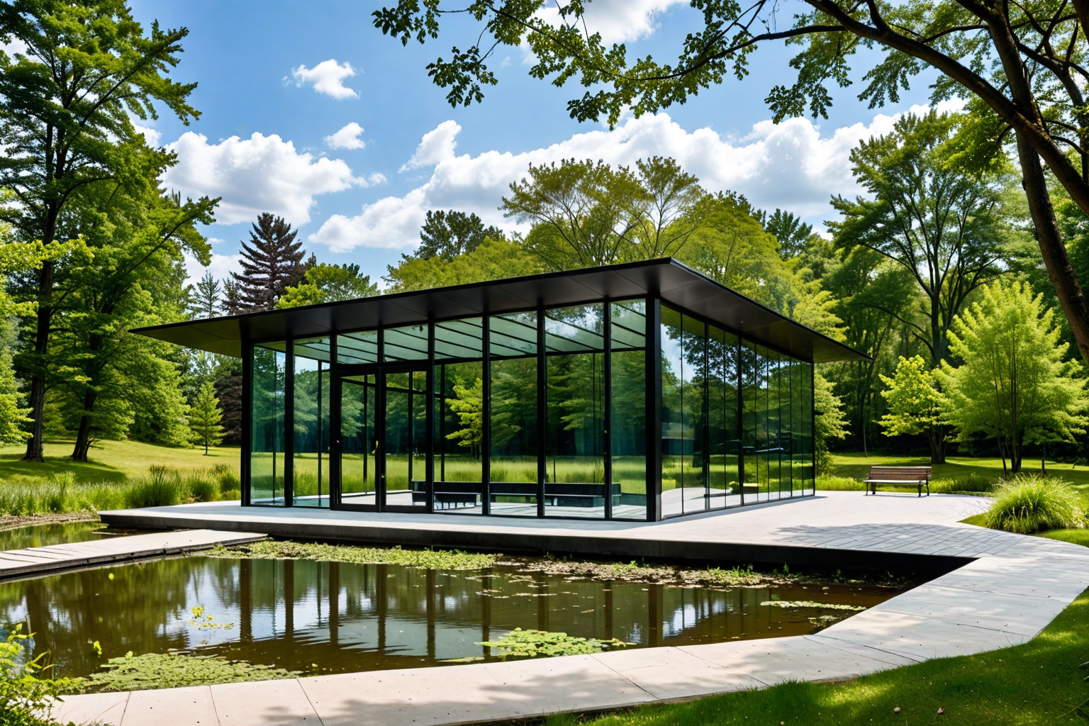 SDXL风格：硬边 - Hard-edge