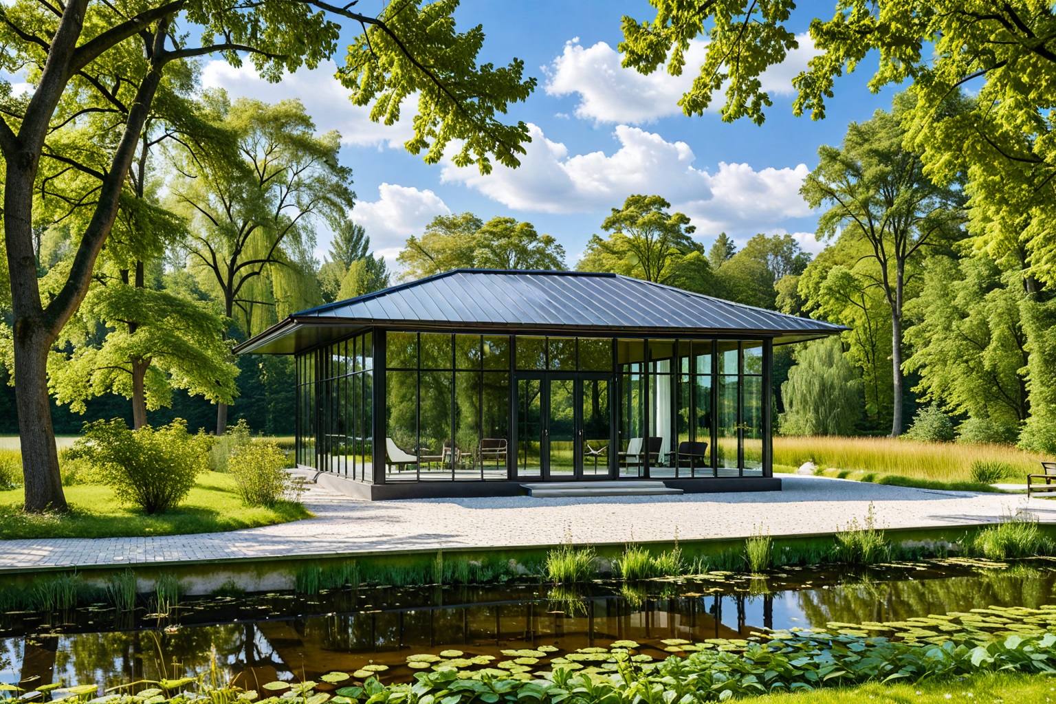 SDXL风格：彼得迈尔 - Biedermeier