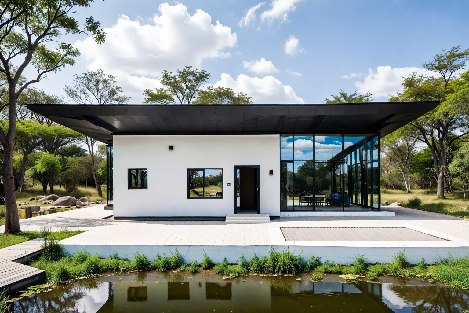 SDXL风格：恩德贝莱 - Ndebele