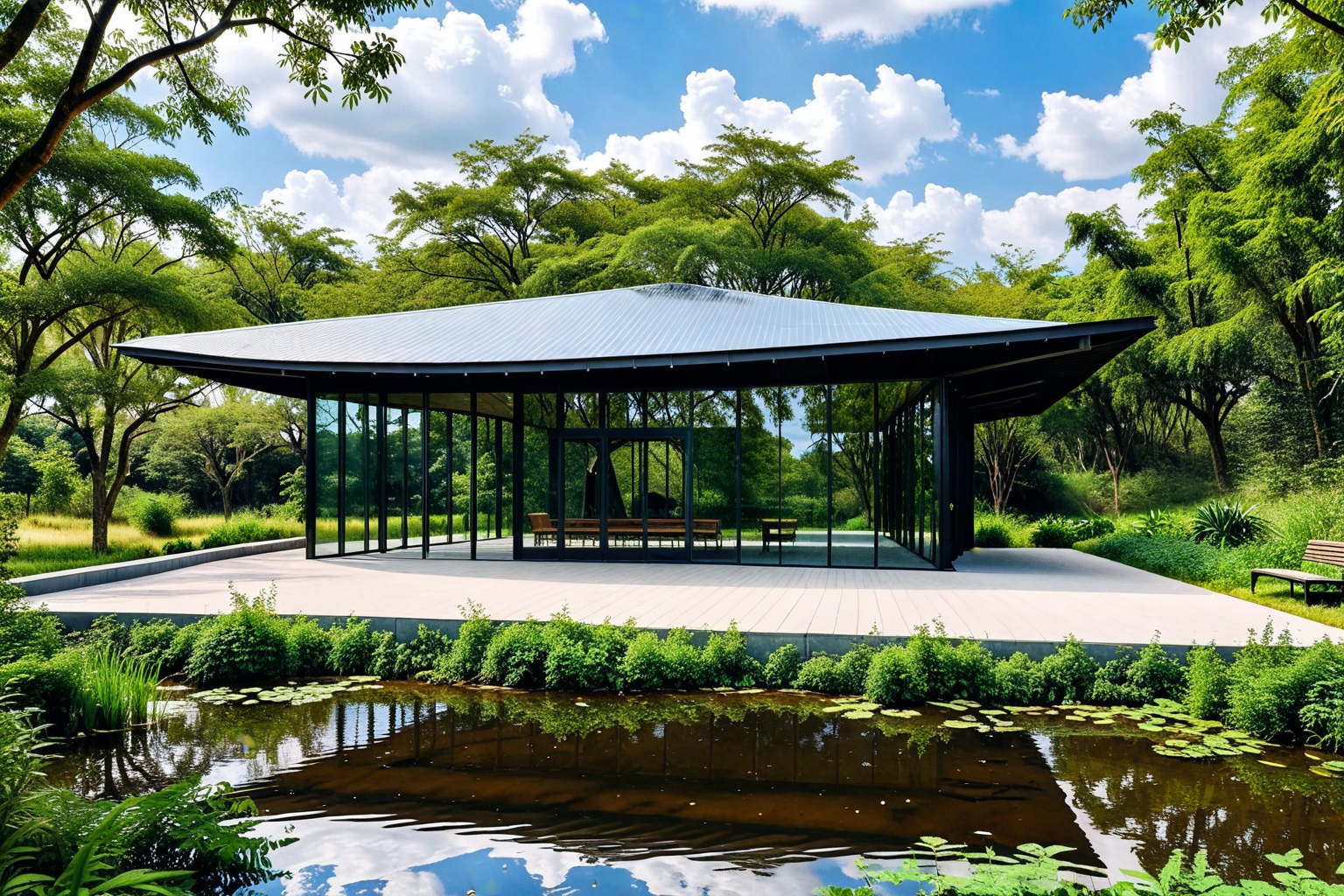 SDXL风格：祖鲁 - Zulu