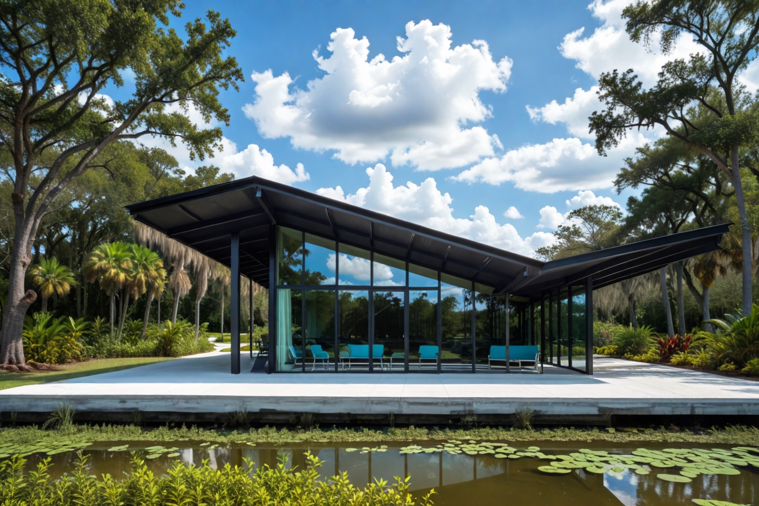 SDXL风格：佛罗里达计划 - The Florida Project