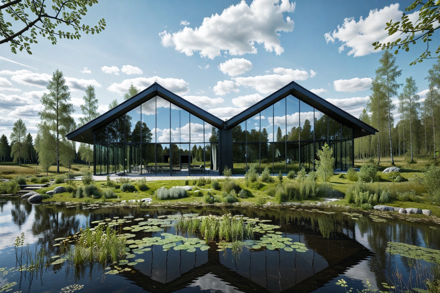 SDXL风格：夏至未至 - Midsommar