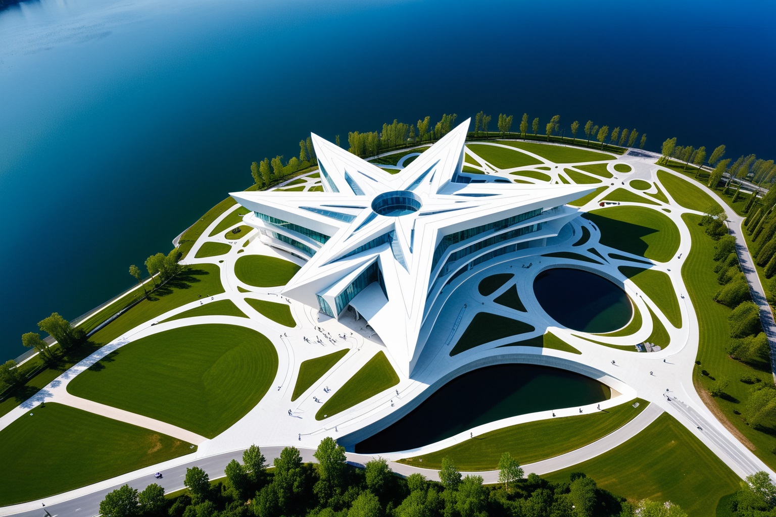 SDXL风格：奥菲斯主义 - Orphism