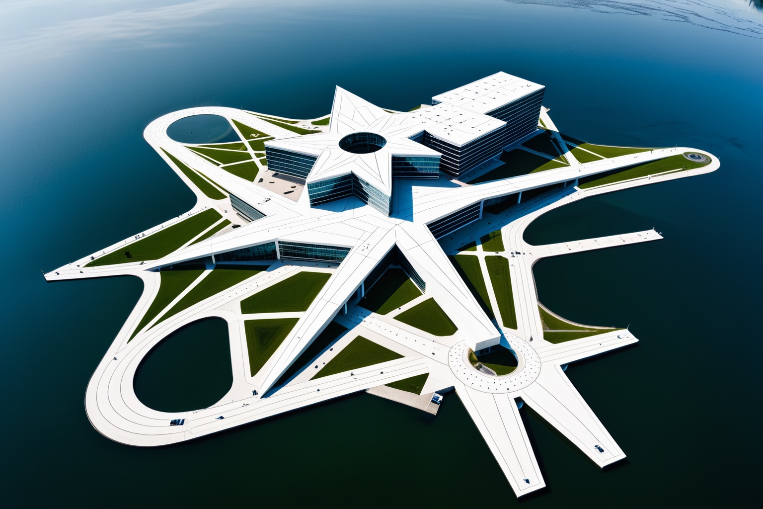 SDXL风格：至尊主义 - Suprematism