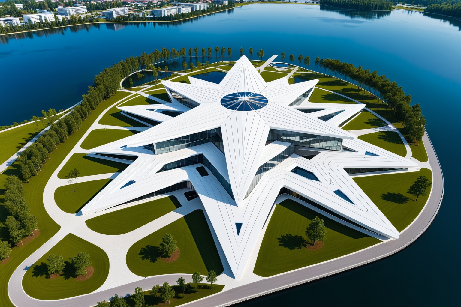 SDXL风格：精密主义 - Precisionist