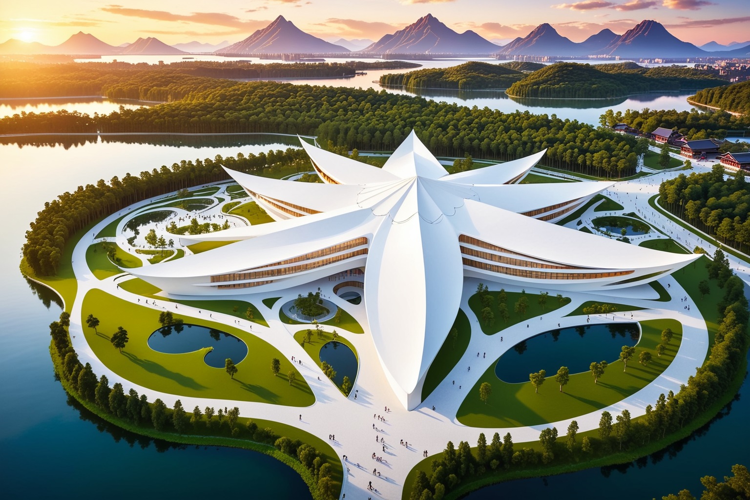 SDXL风格：花木兰 - Mulan