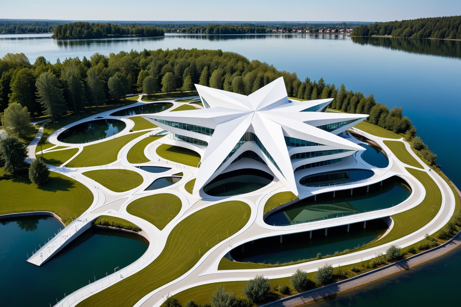 SDXL风格：剪纸动画 - Cut-Out Animation