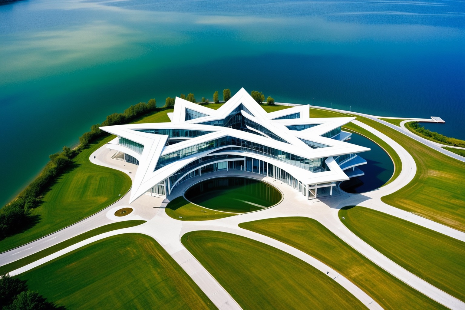 SDXL风格：格哈德·里希特 - Gerhard Richter