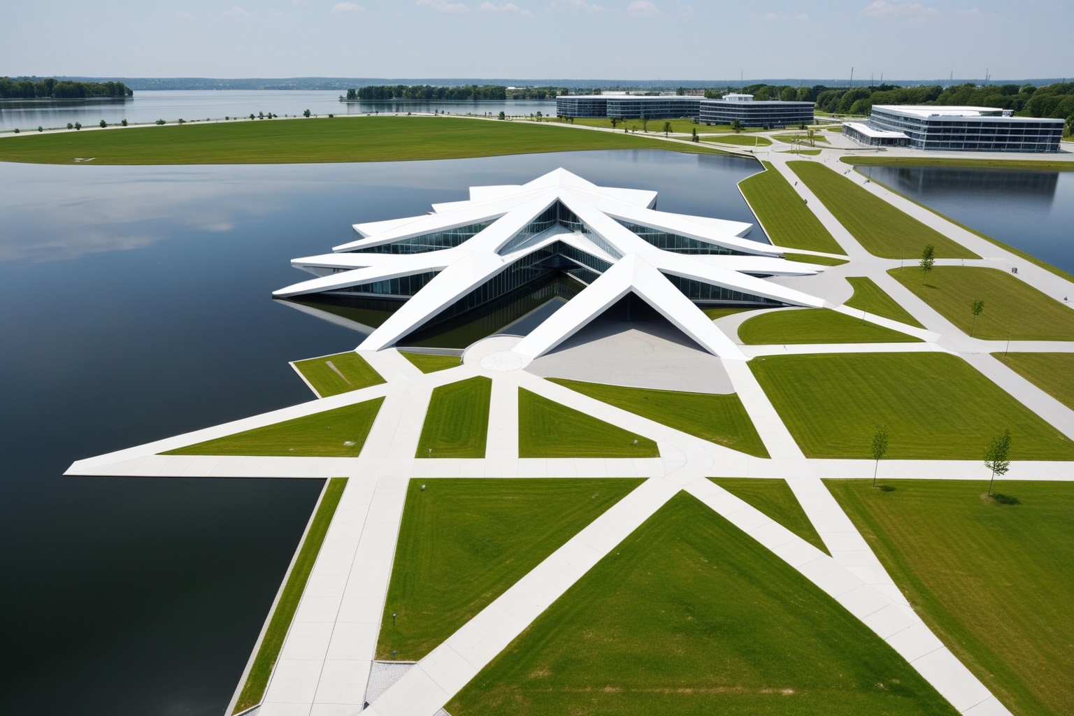 SDXL风格：卡尔·安德烈 - Carl Andre