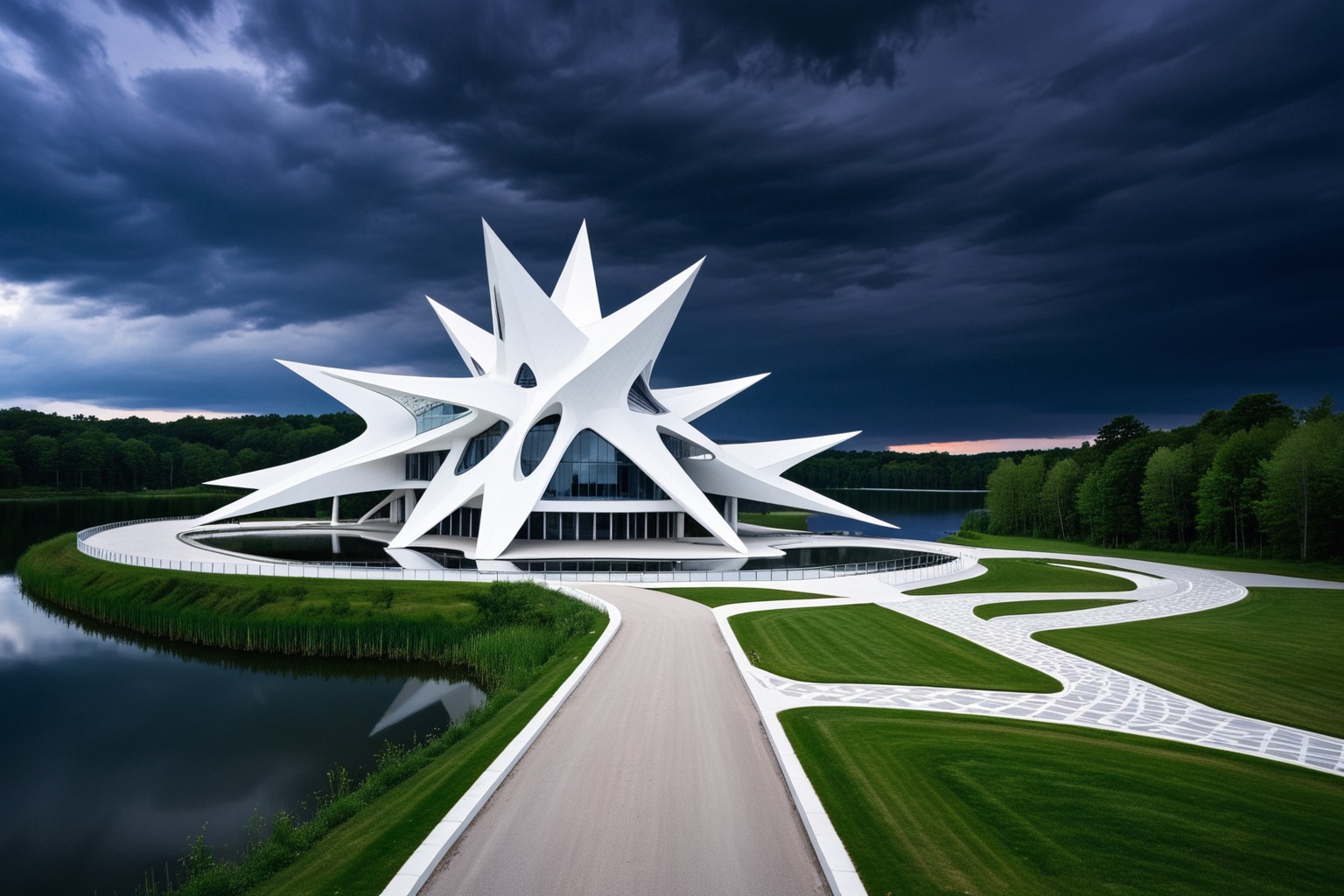 SDXL风格：杂项-哥特式 - misc-gothic