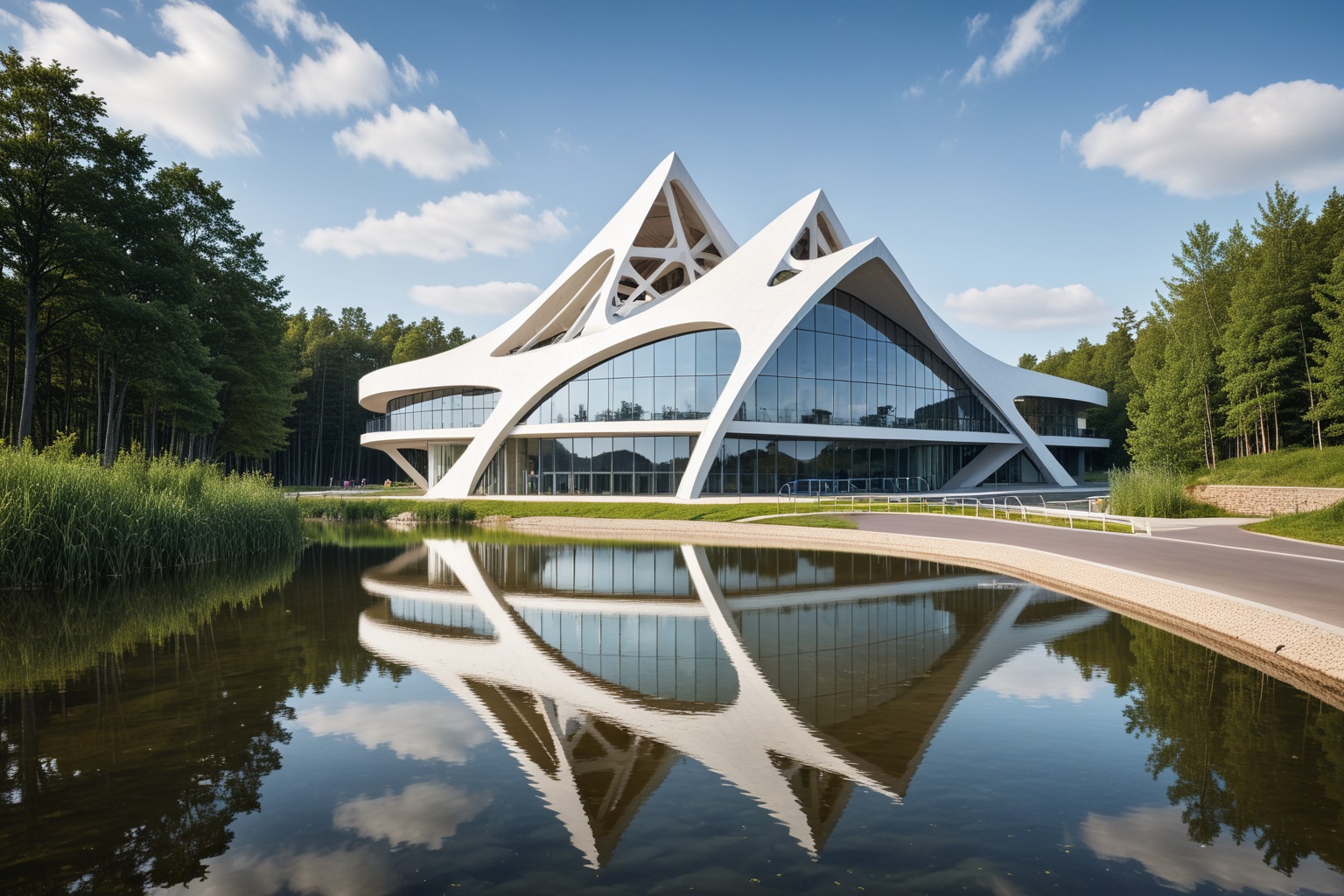 SDXL风格：反射 - Reflection